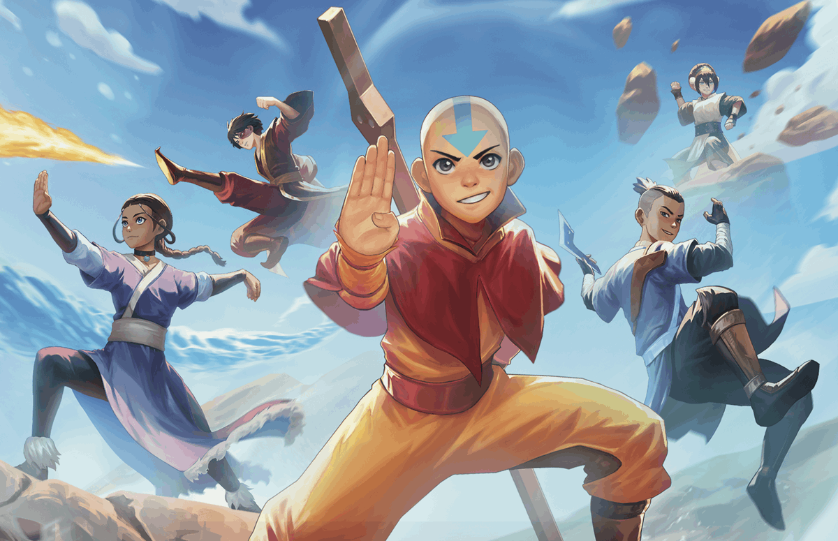 Understanding MTG’s Avatar Mechanics: All Bending Mechanics Explained ...