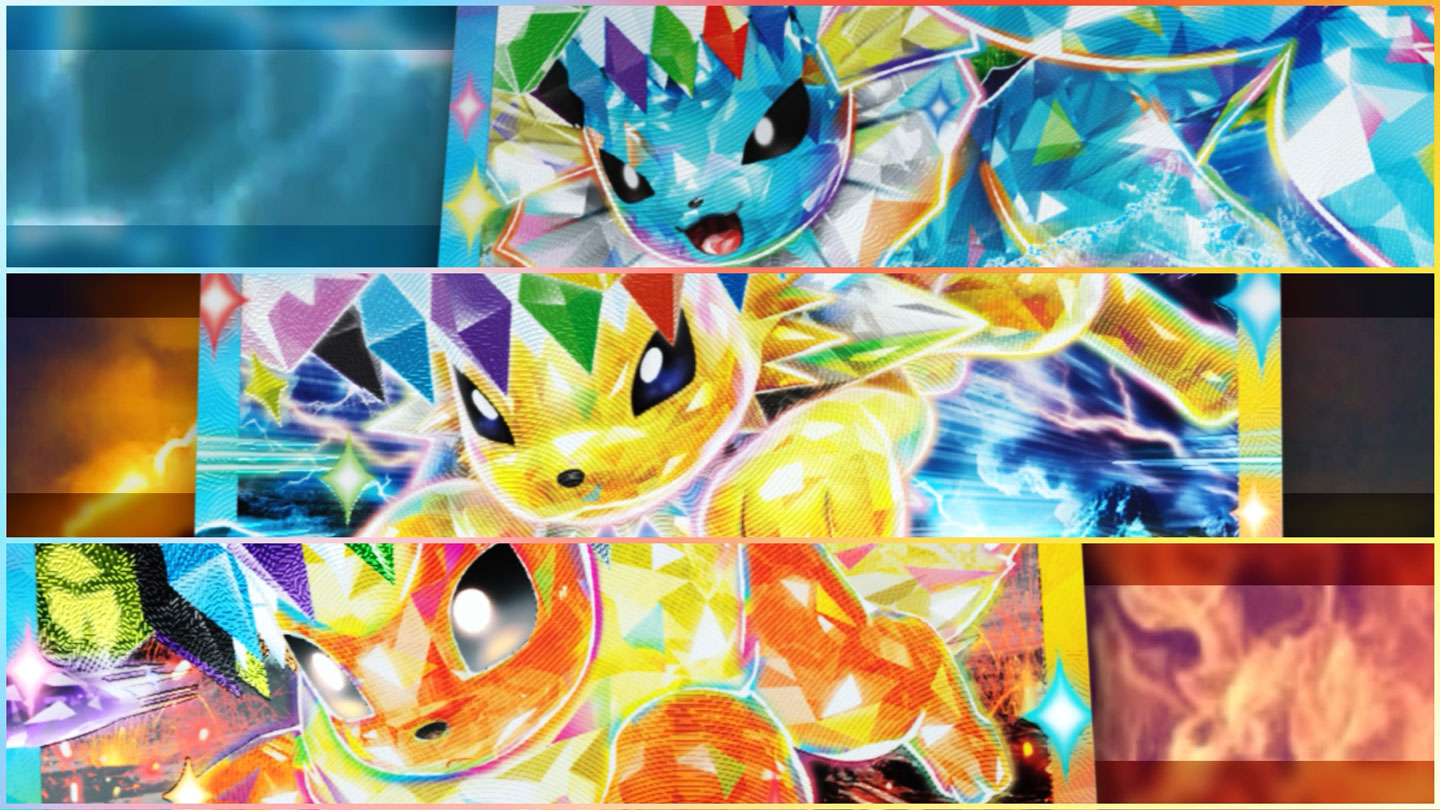 Prismatic Evolutions Special Set Officially Revealed - Magic Madhouse