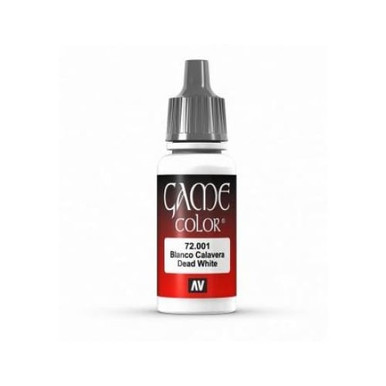 Game Color - Dead White | Magic Madhouse