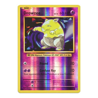 XY Evolutions 49/108 Drowzee (Reverse Holo) | Magic Madhouse