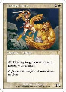 Intrepid Hero | Magic Madhouse