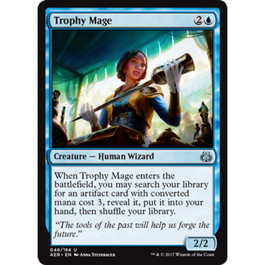 Trophy Mage | Magic Madhouse