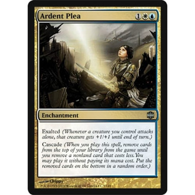 Ardent Plea | Magic Madhouse