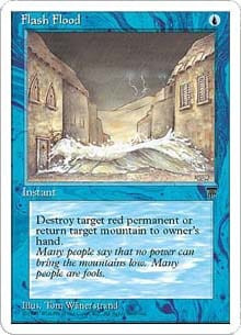 Flash Flood | Magic Madhouse