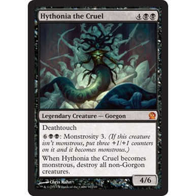 Hythonia the Cruel | Theros | Magic Madhouse