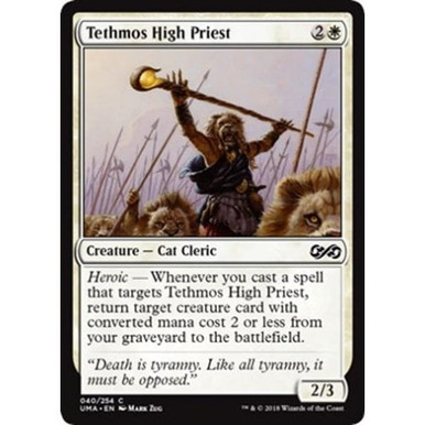 Tethmos High Priest (foil) | Magic Madhouse
