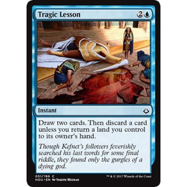 Tragic Lesson | Magic Madhouse