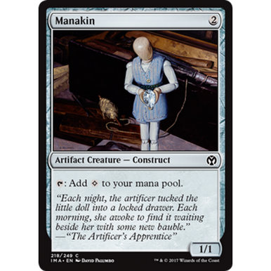 Manakin (Foil) | Iconic Masters | Magic Madhouse