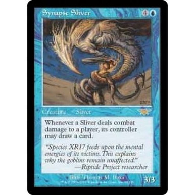 Synapse Sliver | Magic Madhouse