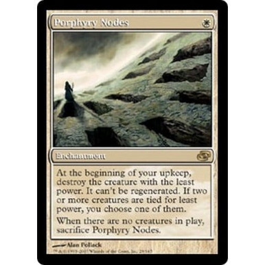 Porphyry Nodes | Planar Chaos | Magic Madhouse