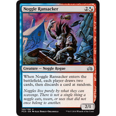 Noggle Ransacker | Magic Madhouse