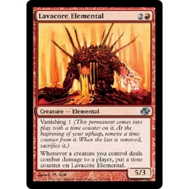 Lavacore Elemental | Magic Madhouse