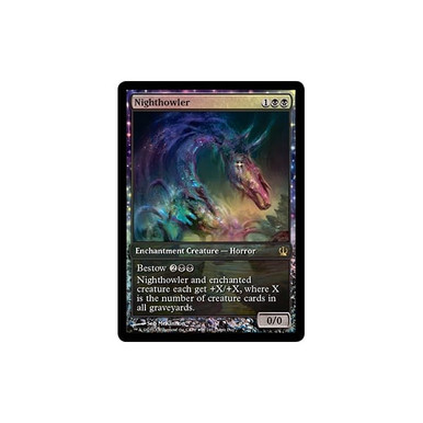 Nighthowler (Theros Game Day foil) | Magic Madhouse