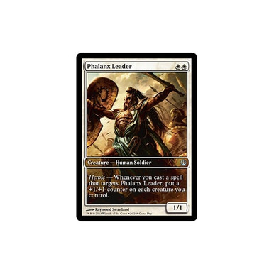Phalanx Leader (Theros Game Day) | Magic Madhouse