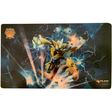 Regional Championship Playmat - Zeraora | Magic Madhouse