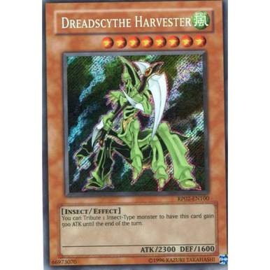 RP02-EN100 Dreadscythe Harvester | Magic Madhouse