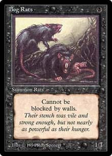 Bog Rats | The Dark | Magic Madhouse