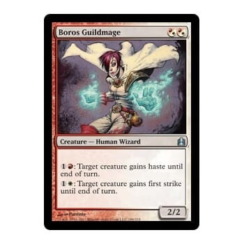 Boros Guildmage | Magic Madhouse