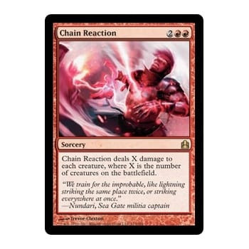 Chain Reaction | Magic Madhouse