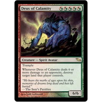 Deus of Calamity | Magic Madhouse