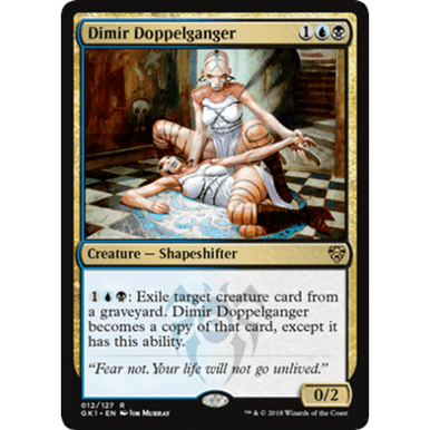 Dimir Doppelganger | Magic Madhouse