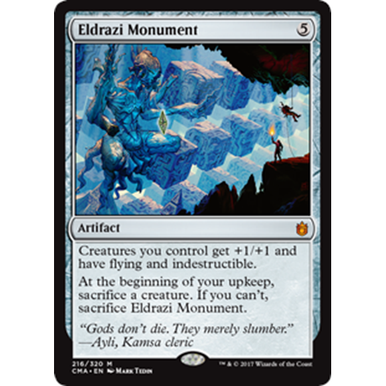 Eldrazi Monument | Commander Anthology | Magic Madhouse