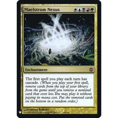 Maelstrom Nexus (foil) | Mystery Booster | Magic Madhouse