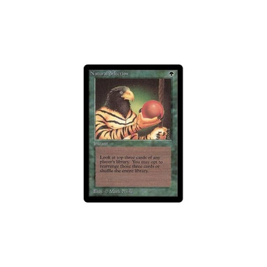 Natural Selection | Magic Madhouse
