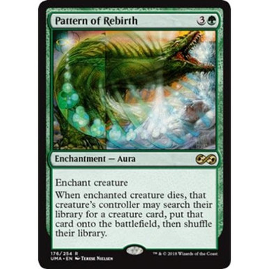 Pattern of Rebirth | Magic Madhouse