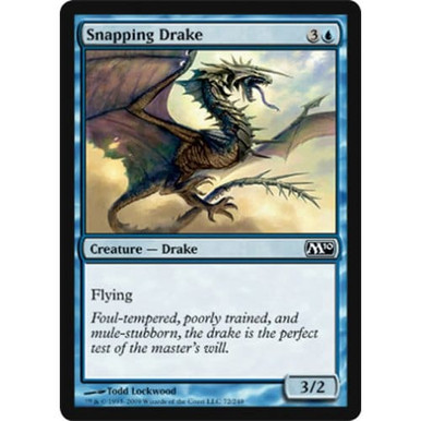 Snapping Drake (foil) | Magic Madhouse