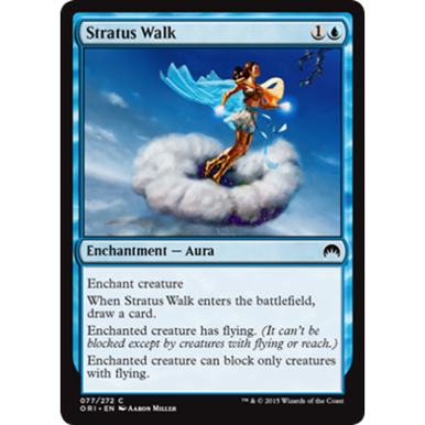 Stratus Walk | Magic Origins | Magic Madhouse