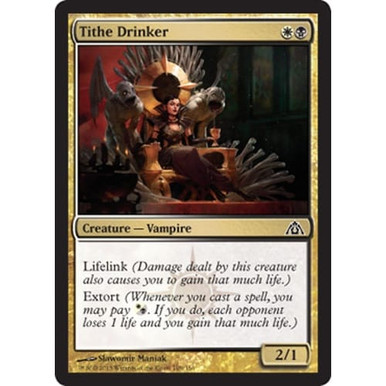 Tithe Drinker | Dragon's Maze | Magic Madhouse