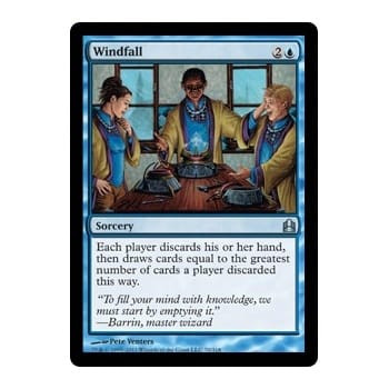 Windfall | Magic Madhouse