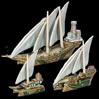 Elf Starter Fleet | Magic Madhouse