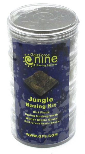 Basing Kit - Jungle | Magic Madhouse