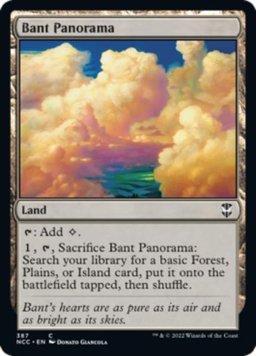 Bant Panorama | Magic Madhouse