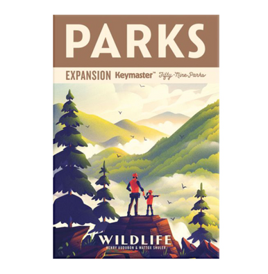 Parks: Wildlife Expansion | Magic Madhouse