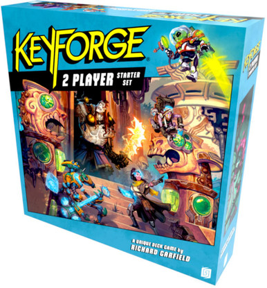 KeyForge: 2-Player Starter Set | Magic Madhouse