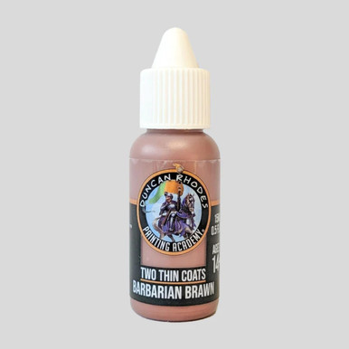 Two Thin Coats: Barbarian Brawn (Shadow) | Magic Madhouse