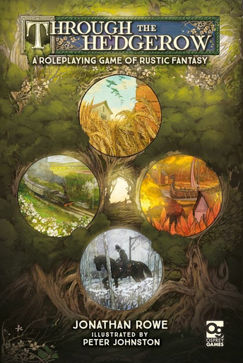 Through the Hedgerow | Magic Madhouse