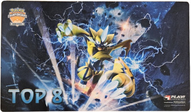 Regional Championships Playmat - Zeraora (TOP 8) | Magic Madhouse