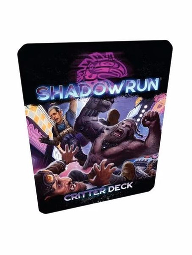 Shadowrun: Critter Deck | Magic Madhouse