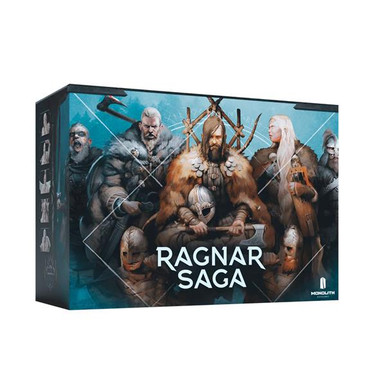 Mythic Battles: Ragnarök - Ragnar Saga Expansion | Magic Madhouse