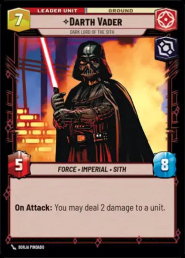 Darth Vader, Dark Lord of the Sith | Spark of Rebellion