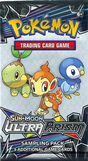 SM Ultra Prism Sampling Pack | Magic Madhouse