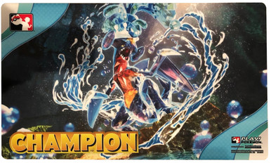 Regional League Cup Playmat - Tera Garchomp | Magic Madhouse