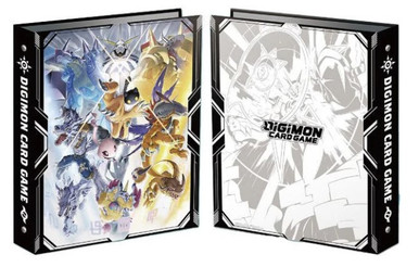 Digimon Card Game: Omnimon Binder Set (PB19) | Magic Madhouse
