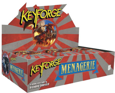 KeyForge: Menagerie Display Box | Magic Madhouse