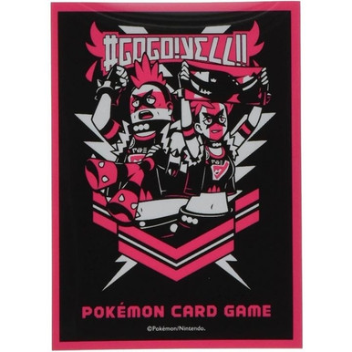 Pokemon Center Japan - #GOGO!YELL!! Team Yell Sleeves (64) | Magic Madhouse
