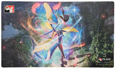 Play Pokemon! Special Event Playmat - Inteleon | Magic Madhouse